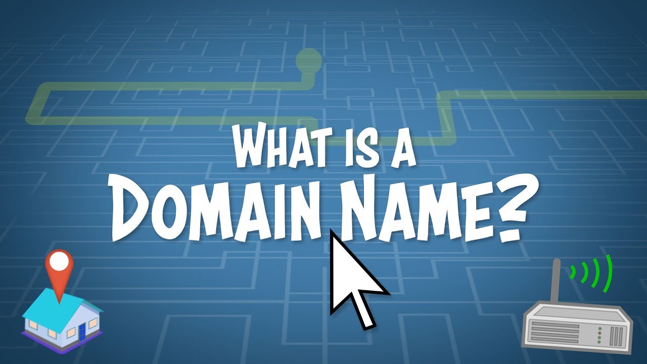 #1 What is a Domain Name and Difference between Domain Name and IP ...
